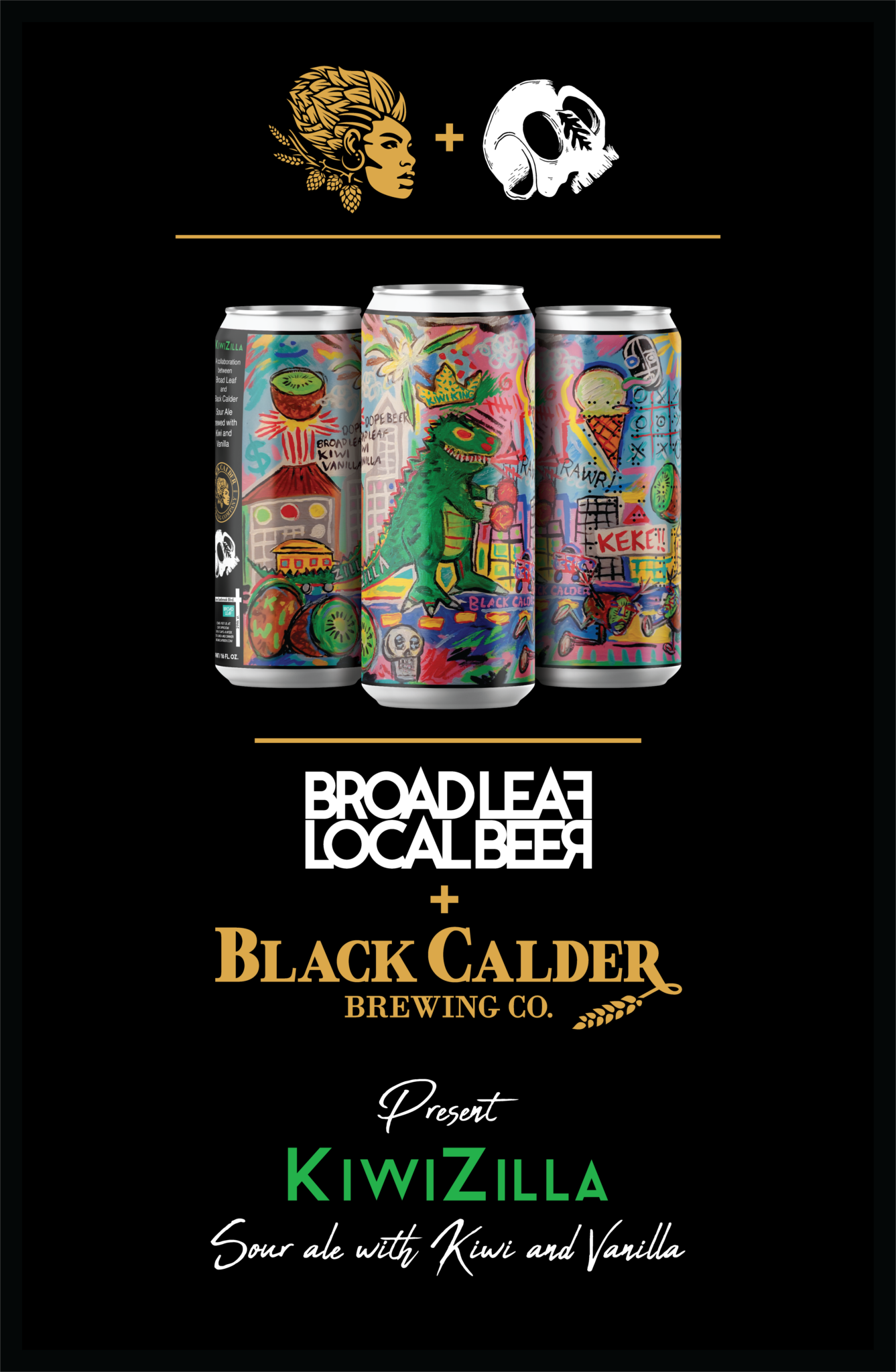 Broad Leaf Beer