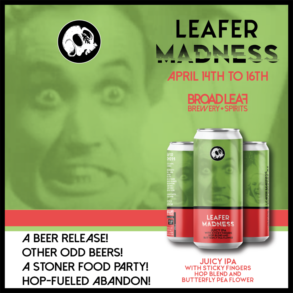 Broad Leaf Beer
