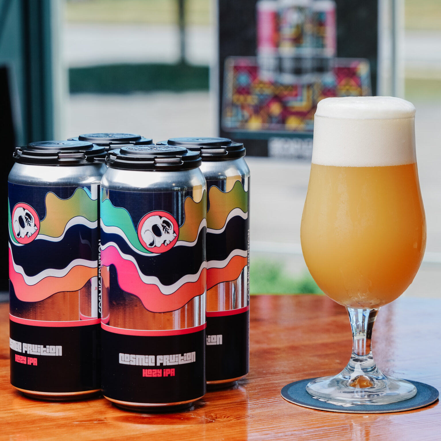 What's On Tap - Broad Leaf Beer