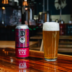 What's On Tap - Broad Leaf Beer